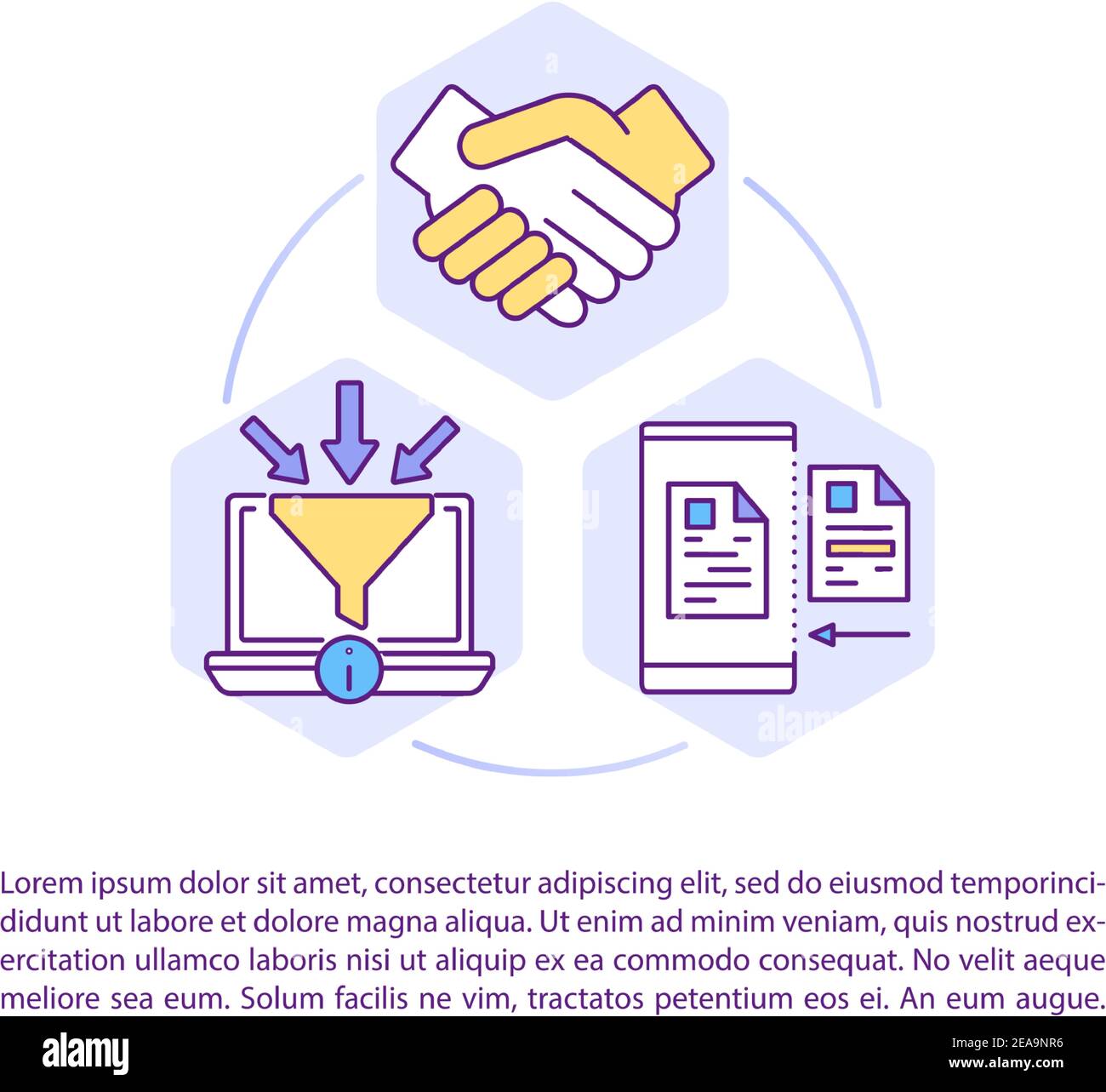 Contract Management Icon