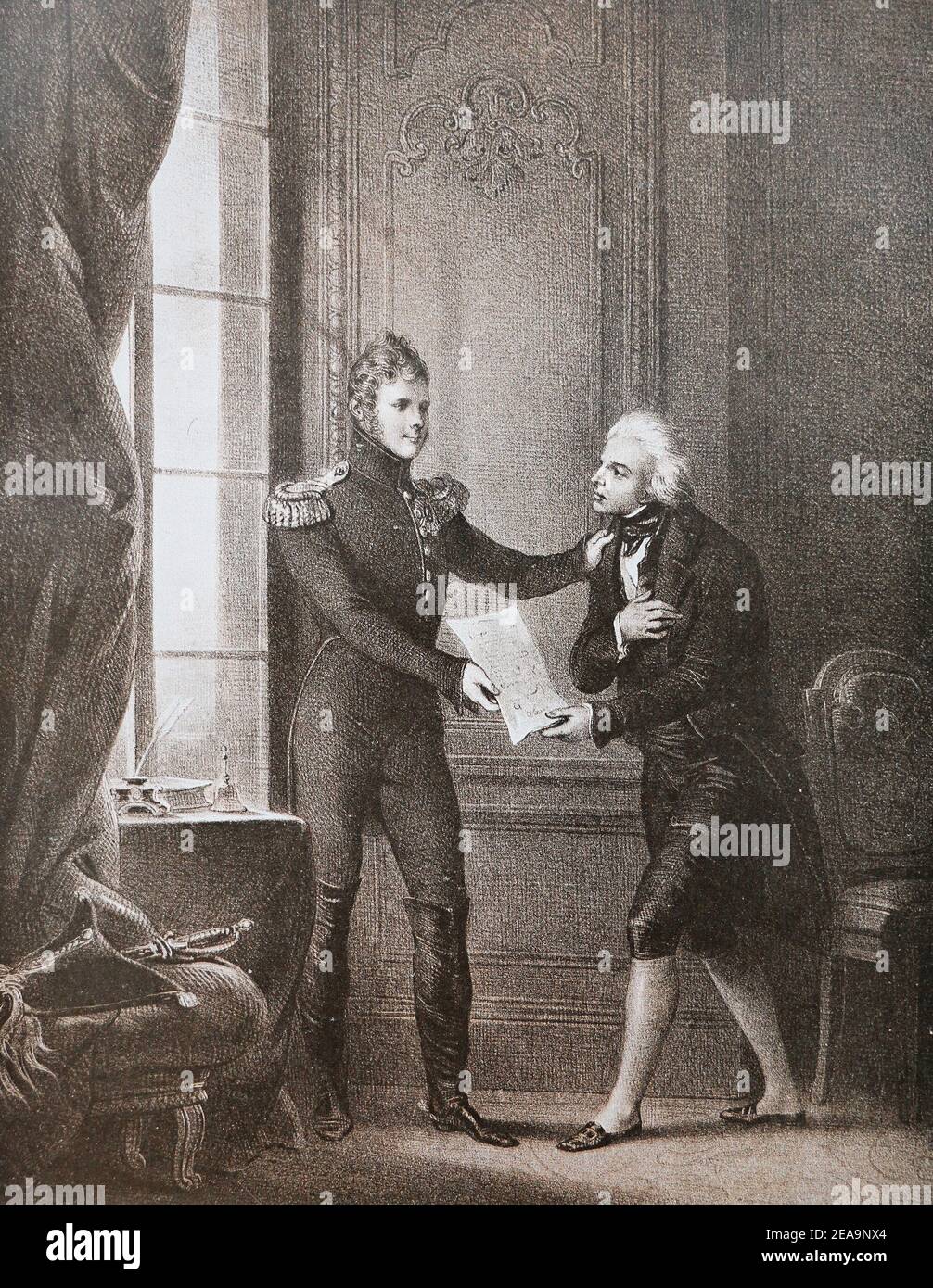 Sergei petrovich hi-res stock photography and images - Alamy