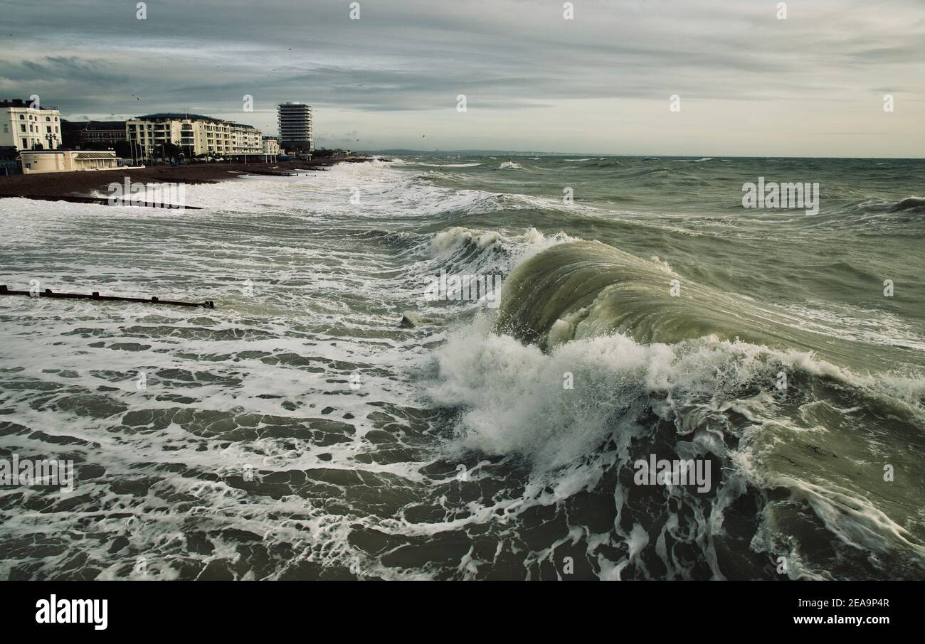 Stormy wheather hi-res stock photography and images - Alamy