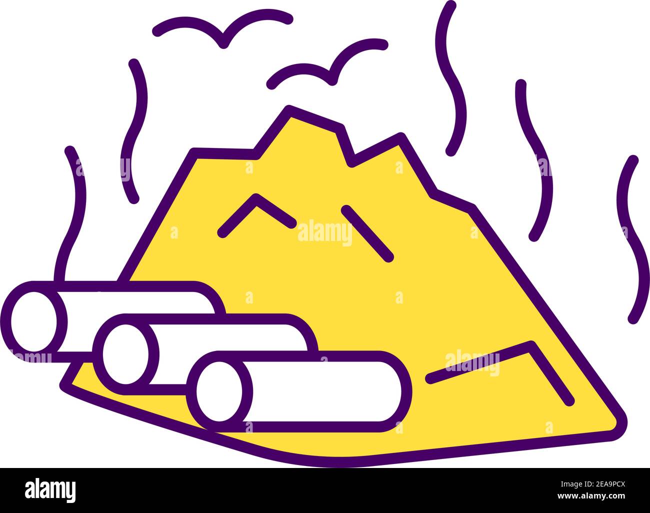 Aerated windrow composting RGB color icon Stock Vector Image & Art - Alamy Aerated windrow composting RGB color icon Stock Vector Image & Art - Alamy
