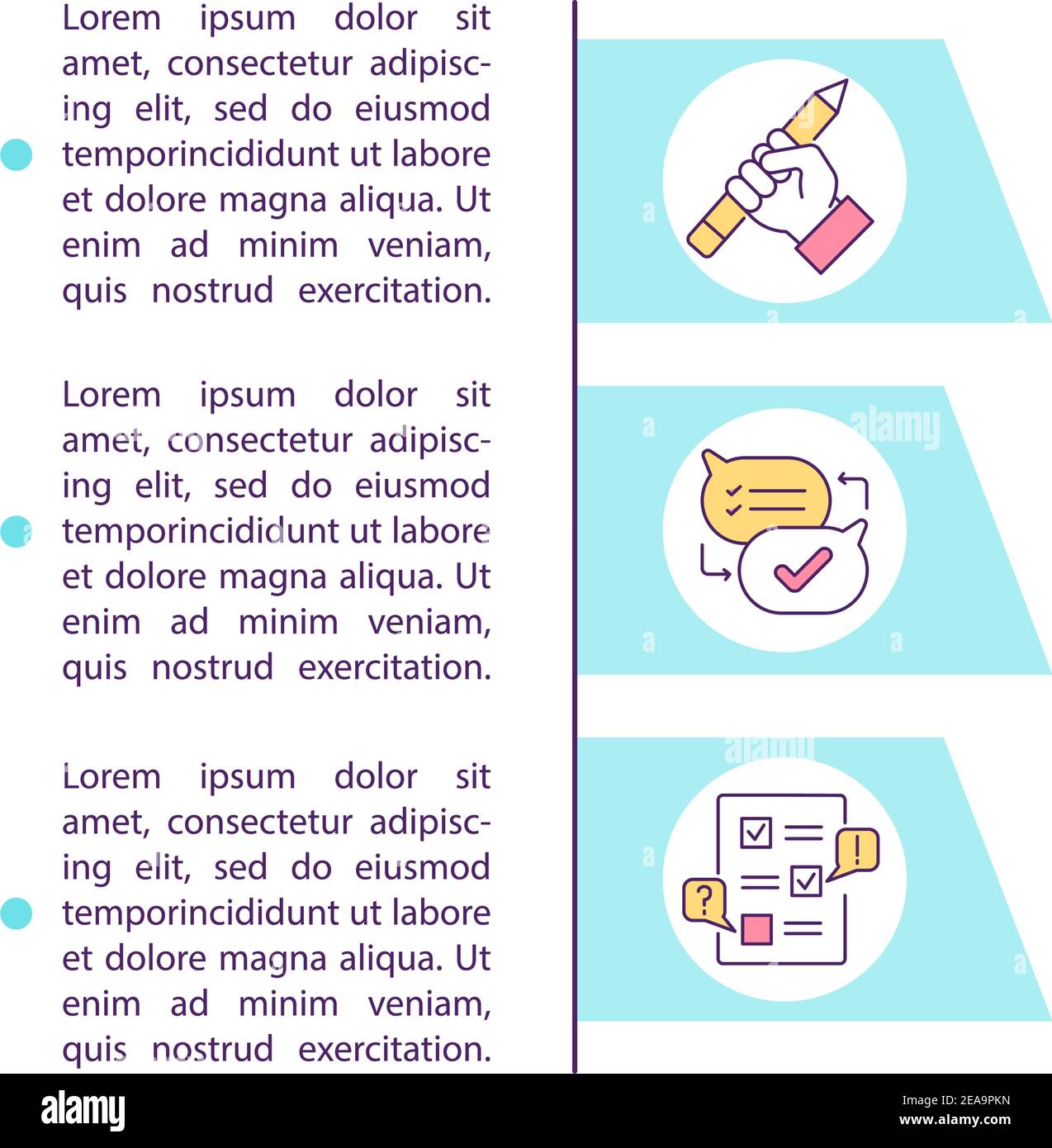 Negotiation preparation Cut Out Stock Images & Pictures - Alamy