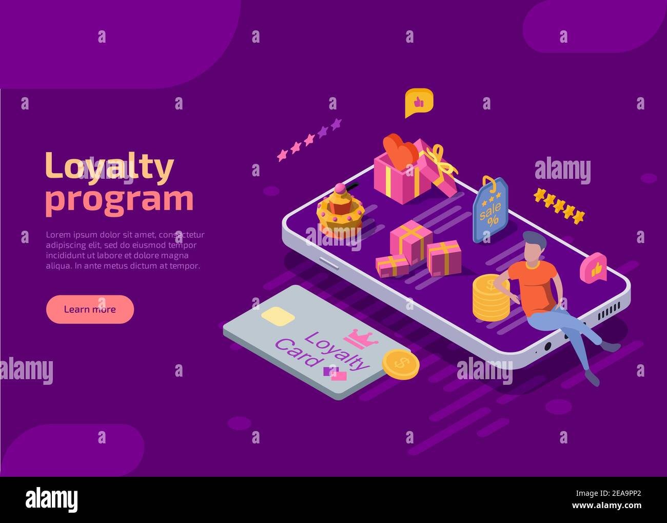 Cashback Stock Vector Images - Alamy