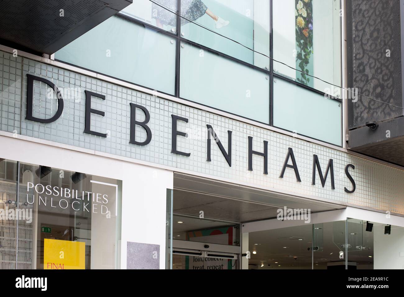 Luxury Department Stores Logos