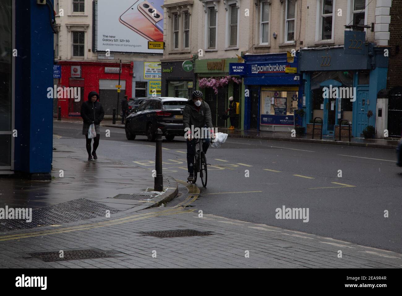 Commute london photographer hi-res stock photography and images - Alamy
