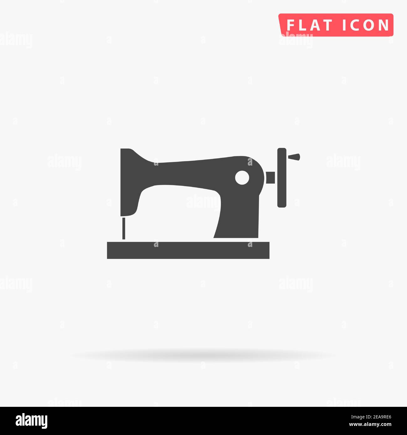 Hand threading Stock Vector Images - Alamy