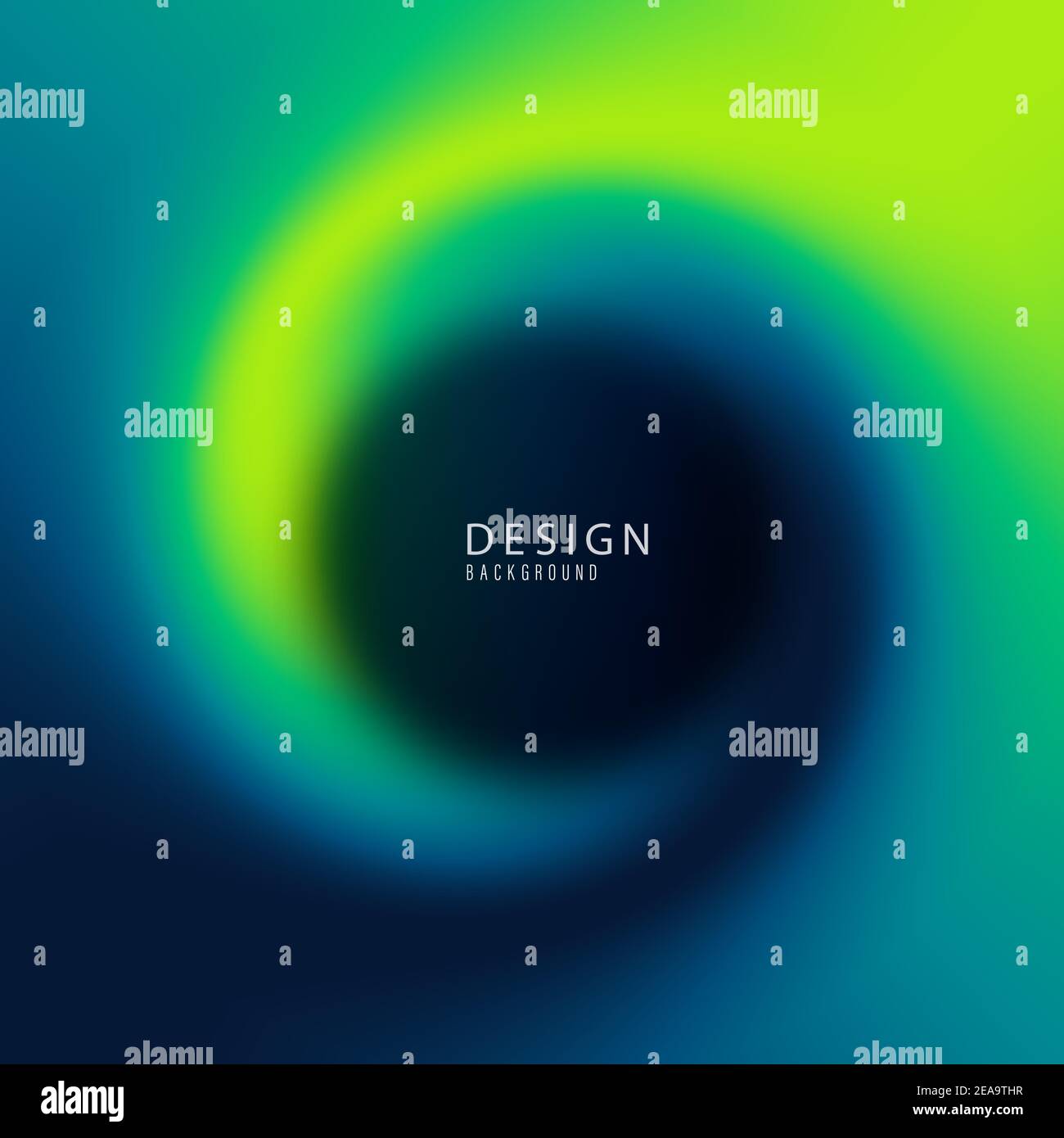 Abstract blurred multicolored swirl radial background spectrum ...