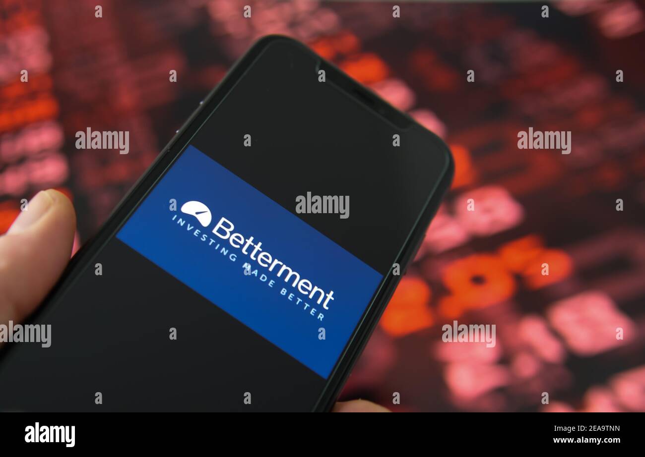 Betterment bank hi-res stock photography and images - Alamy