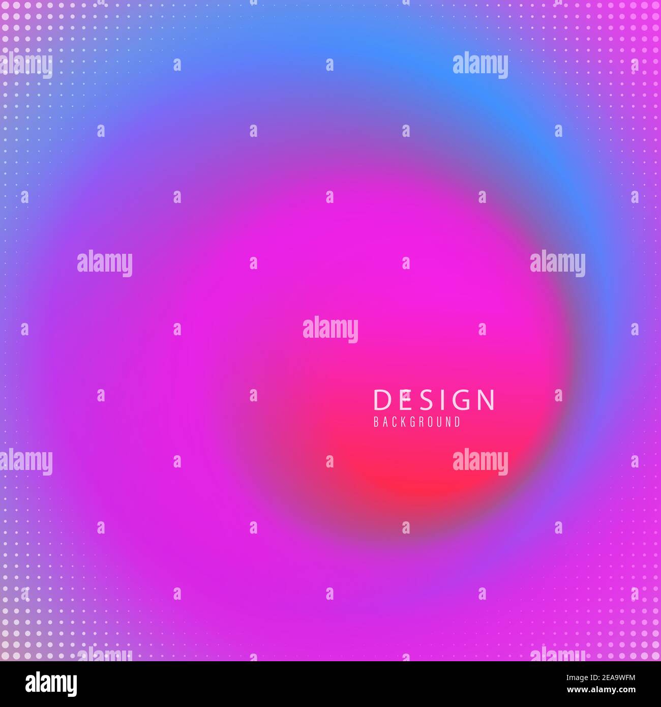 Abstract blurred multicolored swirl radial background spectrum. Science ...