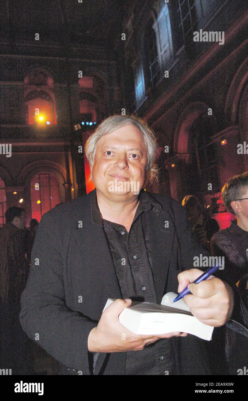 Menard jean francois hi-res stock photography and images - Alamy