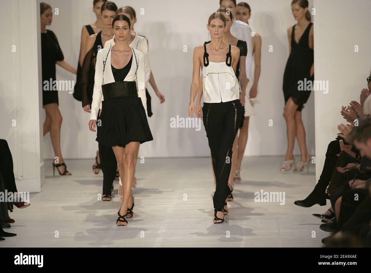 Paco rabanne models hi-res stock photography and images - Alamy