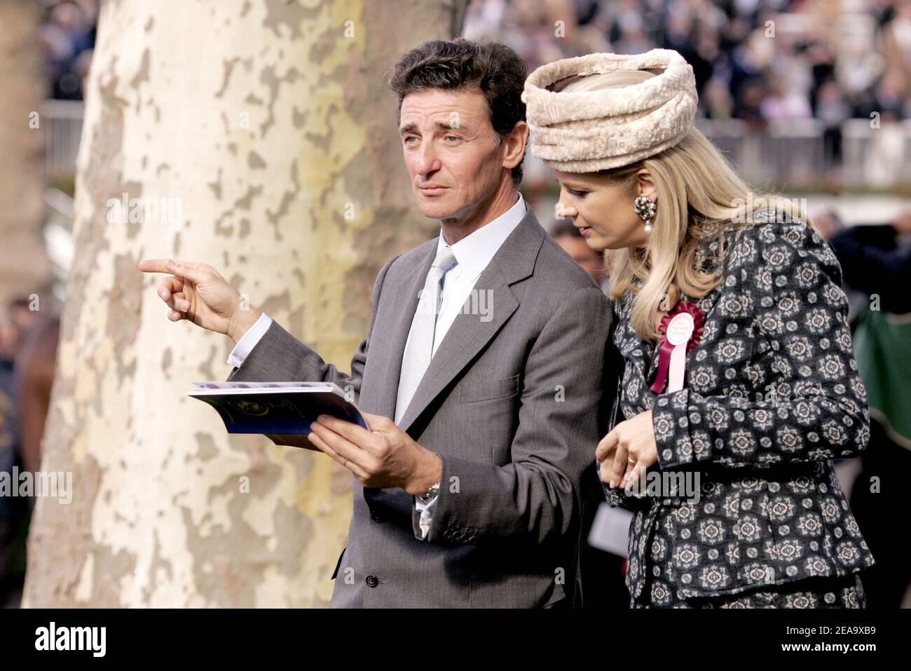 Edouard de rothschild hi-res stock photography and images - Alamy