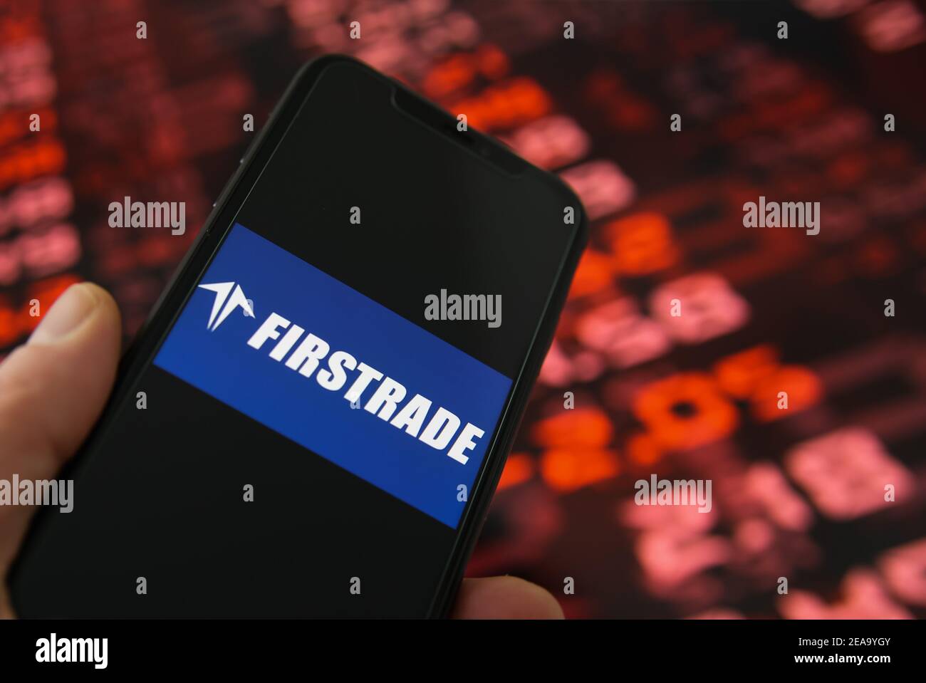 Firstrade hi-res stock photography and images - Alamy