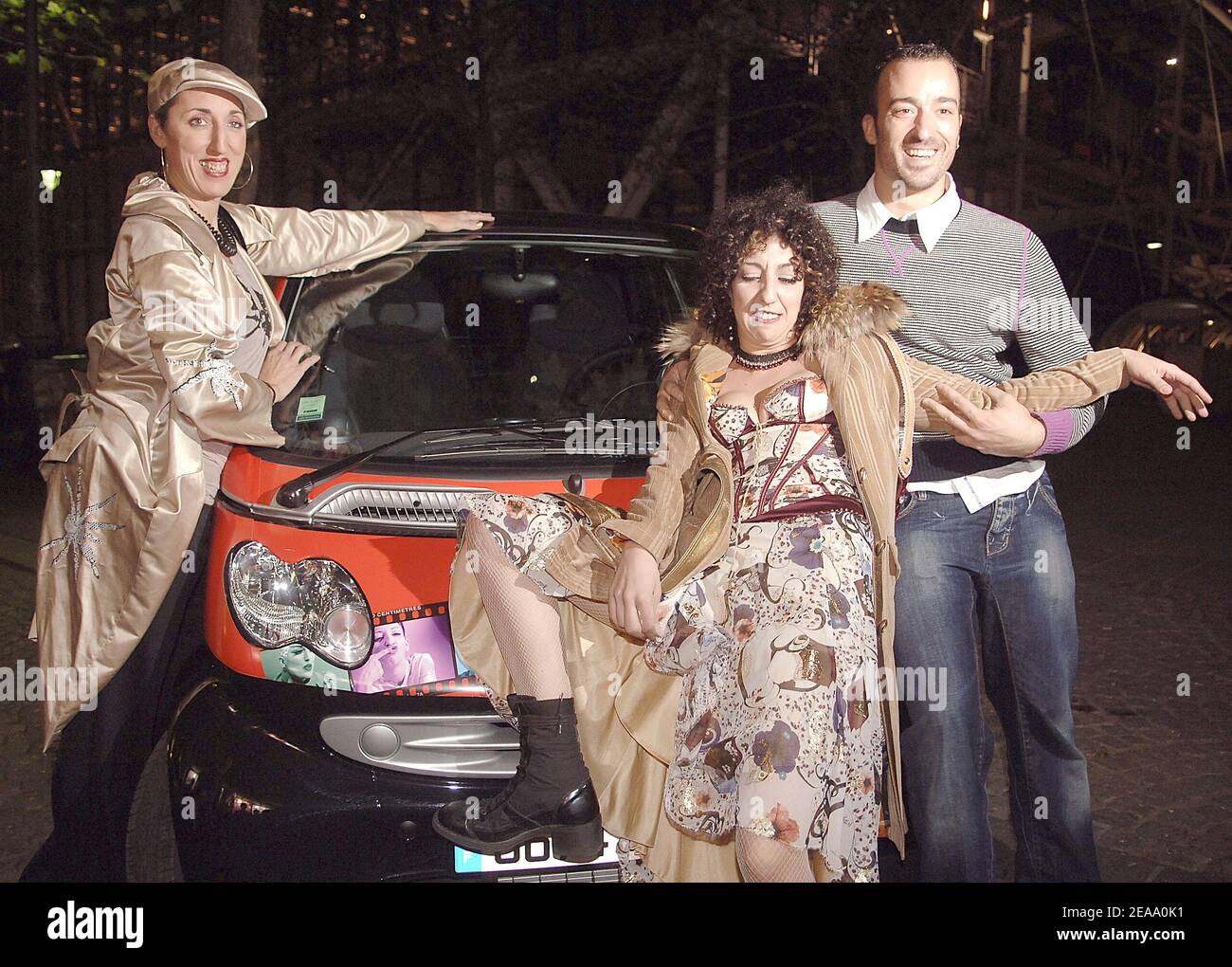 Ramon Salazar Director