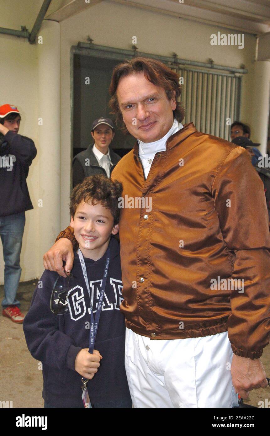 Francois eric gendron hi-res stock photography and images - Alamy