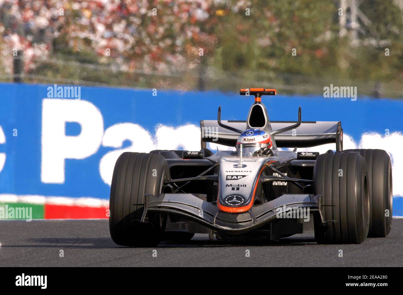 Kimi 2005 hi-res stock photography and images - Alamy