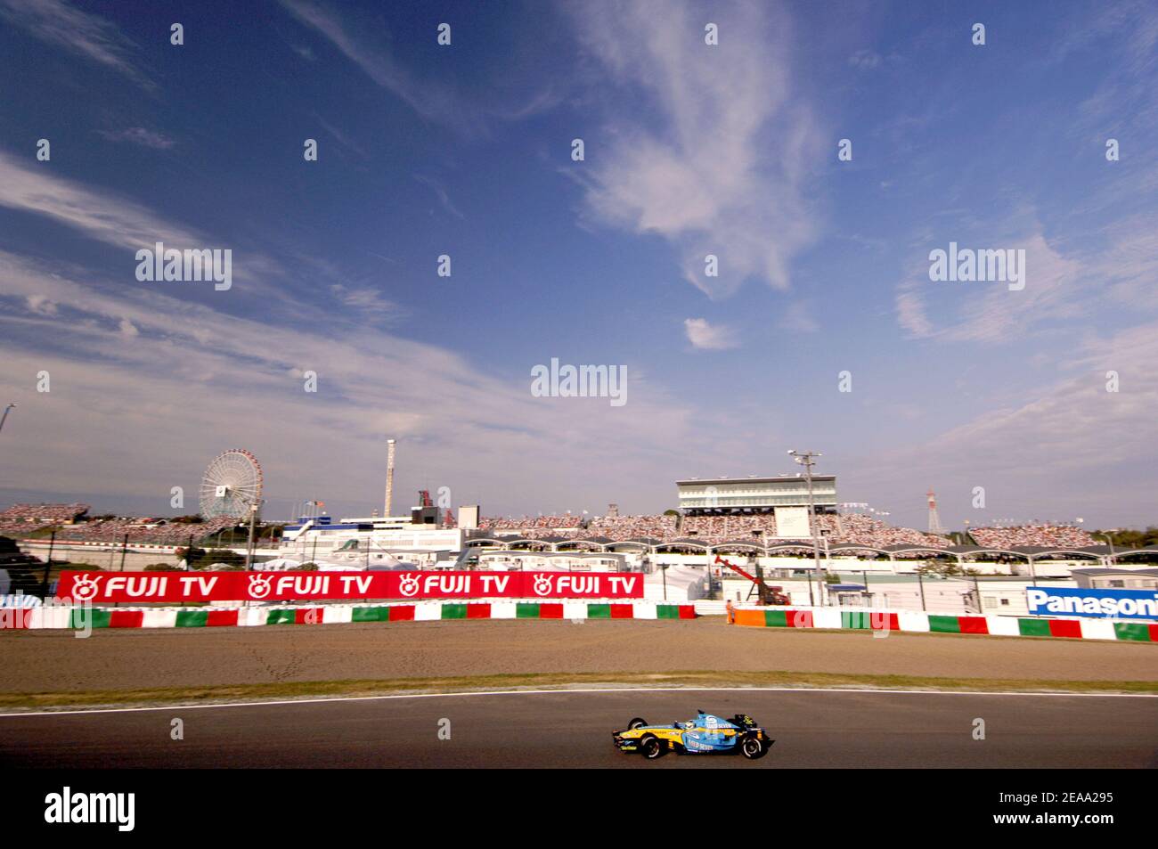 Formule 1 grand prix du japon de course automobile hi-res stock ...