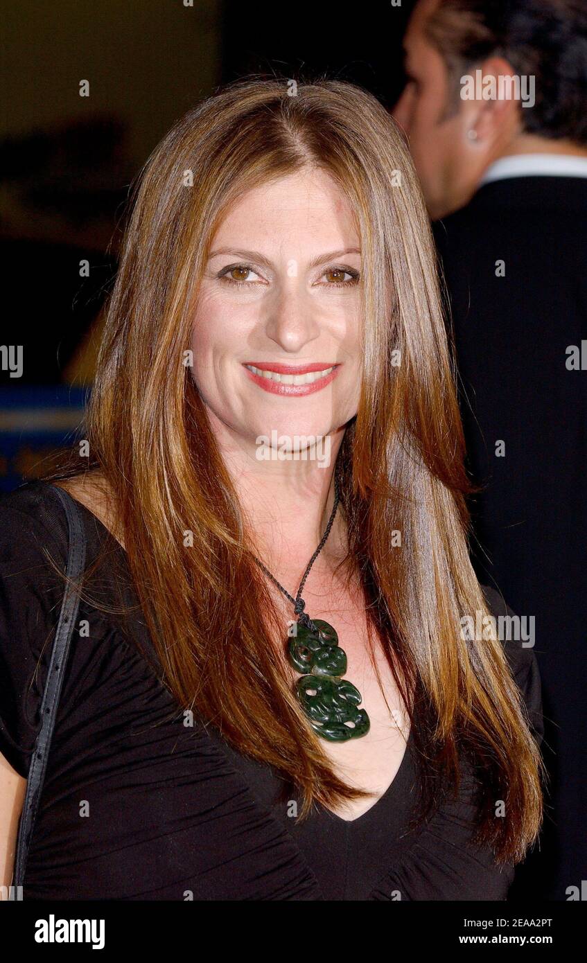Director Niki Caro attends the premiere of Warner Bros. Pictures 'North ...