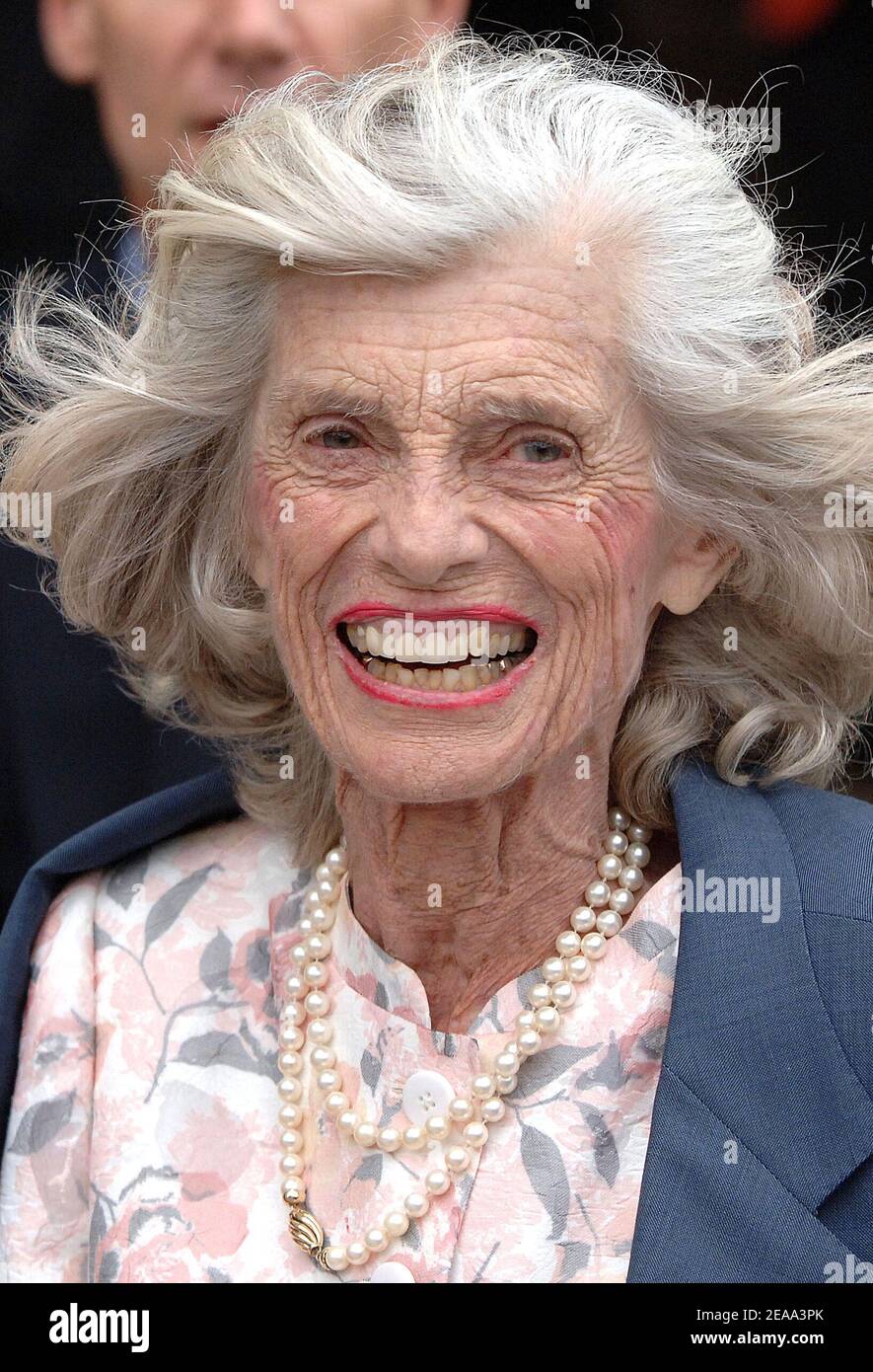 Eunice Kennedy Shriver High Resolution Stock Photography and Images - Alamy