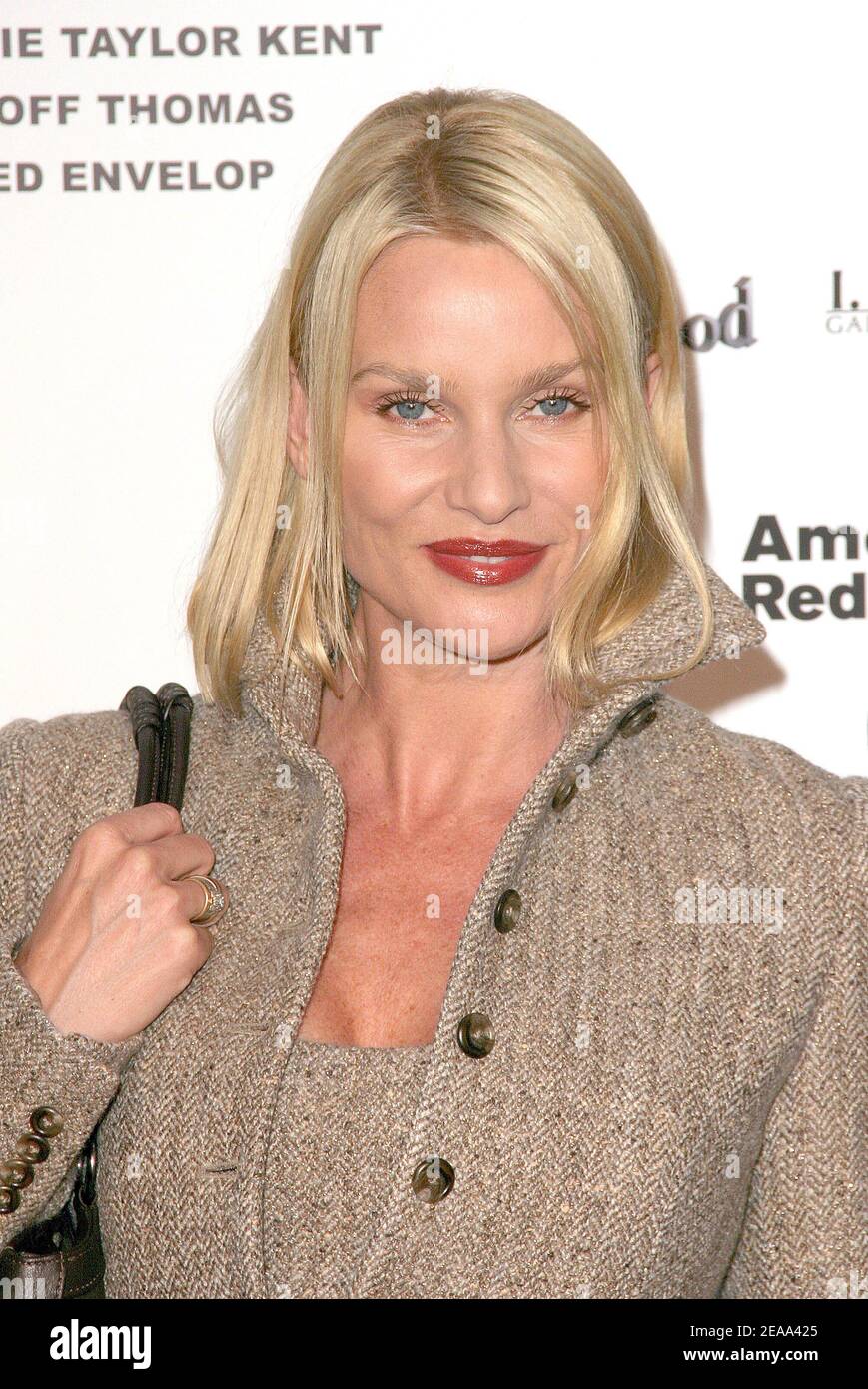 'Desperate Housewives' star Nicolette Sheridan attends the Los Angeles ...