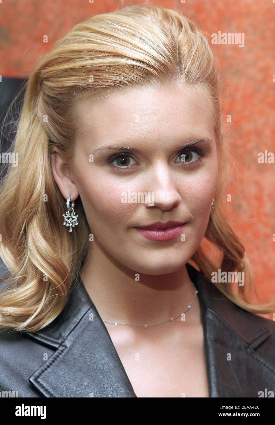 'Lost' star Maggie Grace at Planet Hollywood in Time Square to promote ...