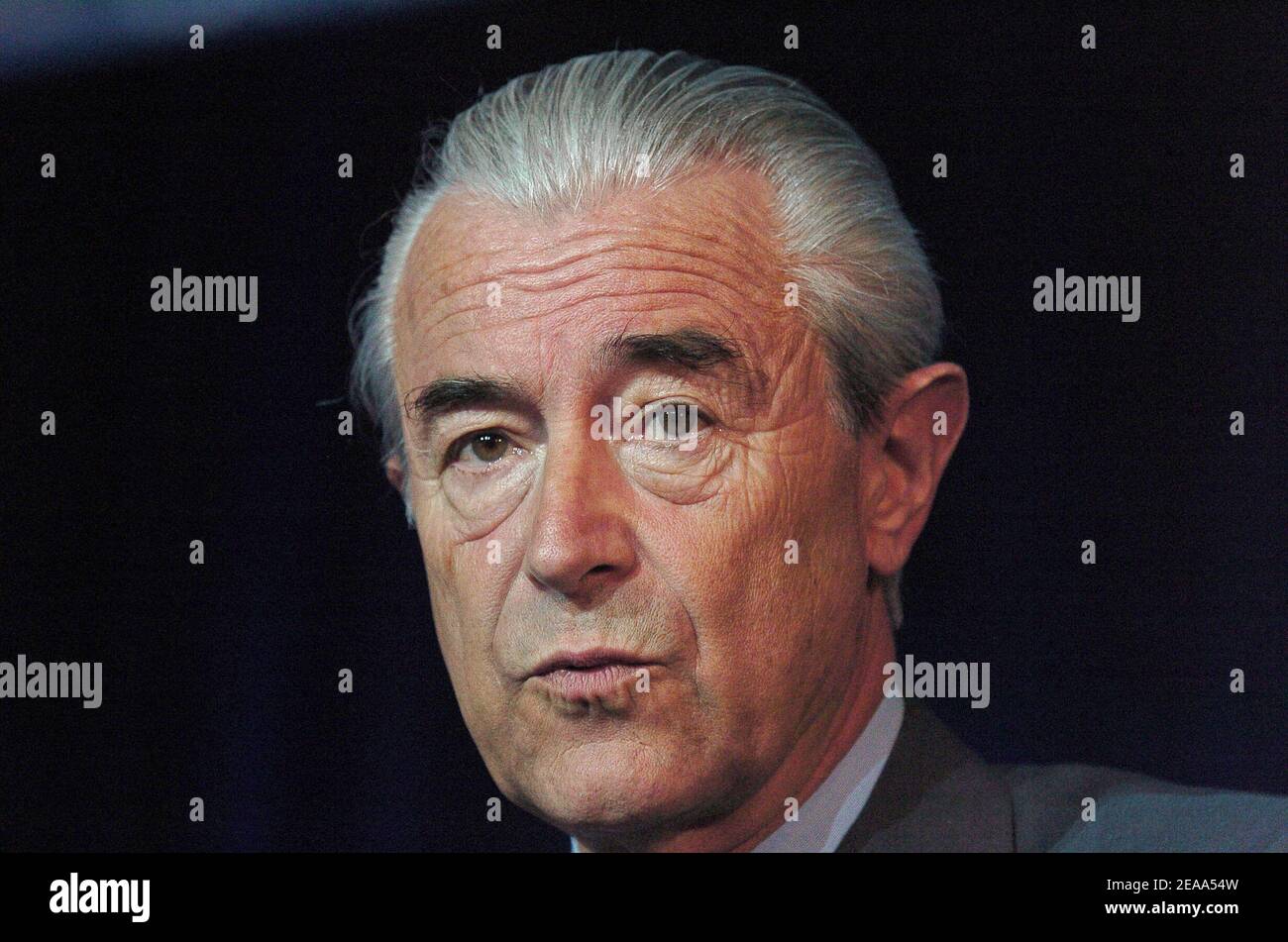 French Minister for National Education, Higher Education and Research ...