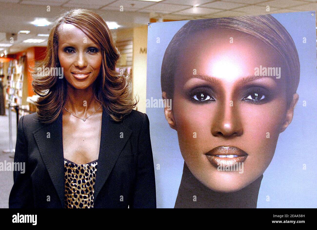 Iman Mohamed Abdulmajid Young