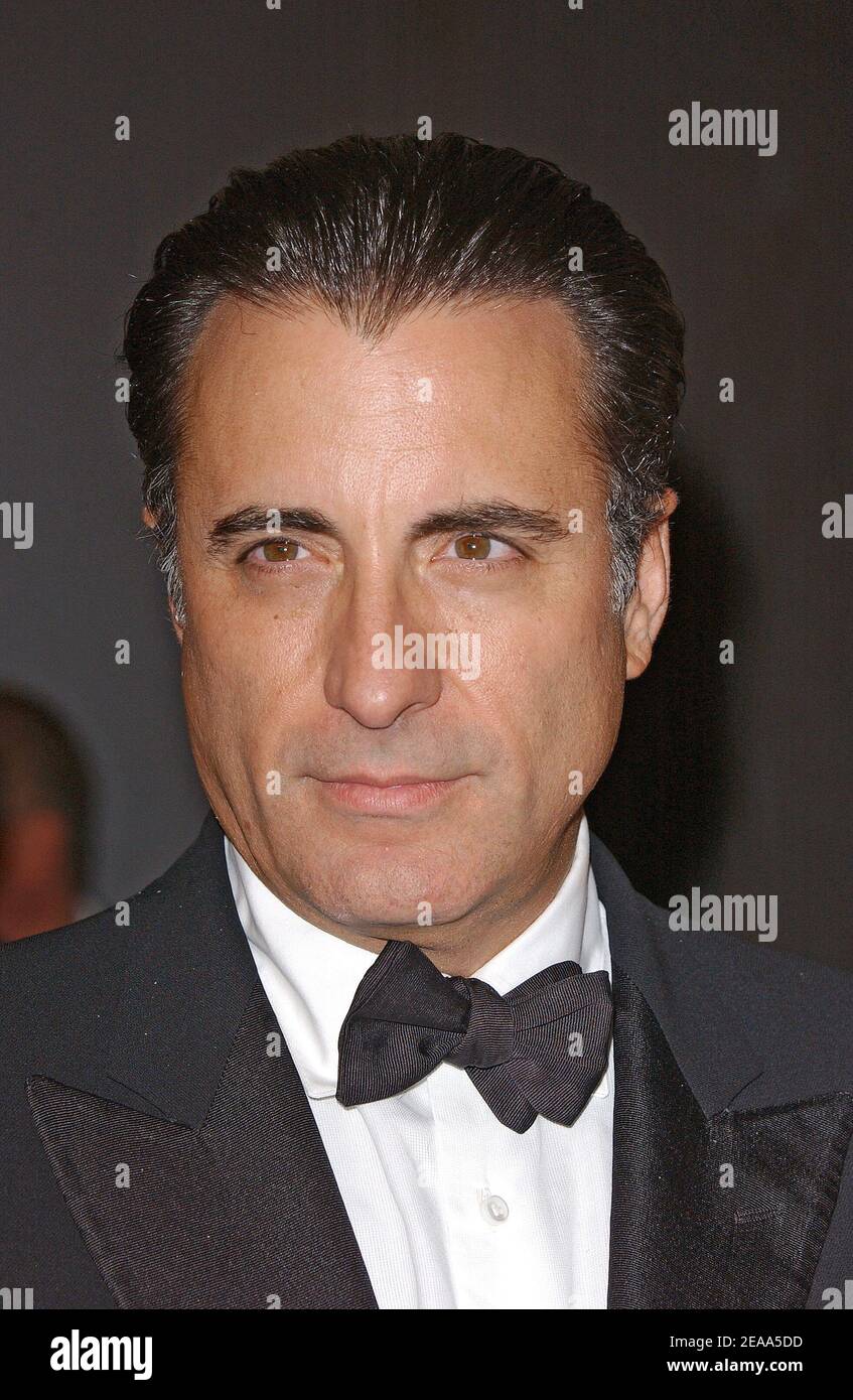 Andy Garcia attends the 20th Annual American Cinematheque Award ...