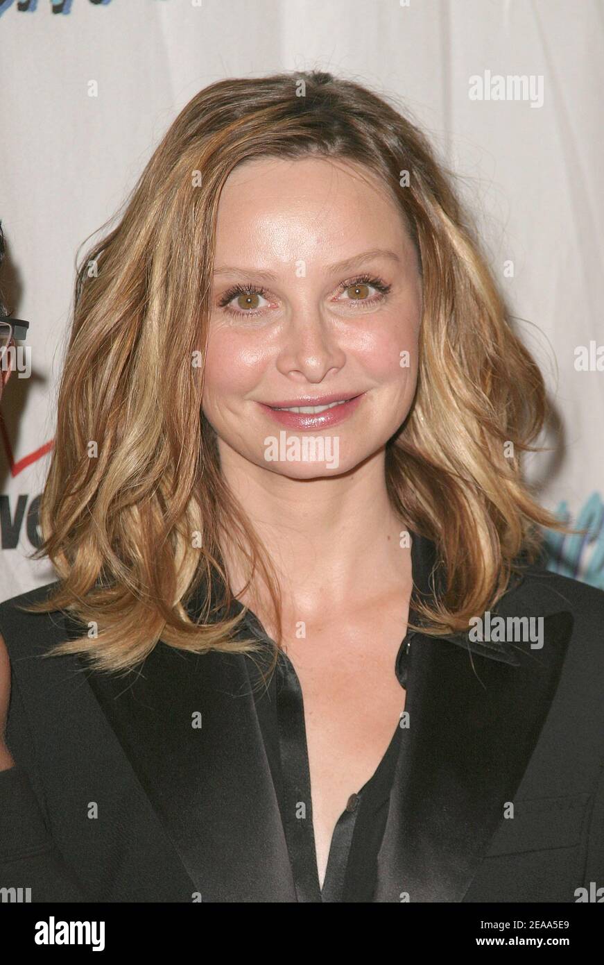 Calista Flockhart attends the 34th Annual LACAAW Humanitarian Awards ...