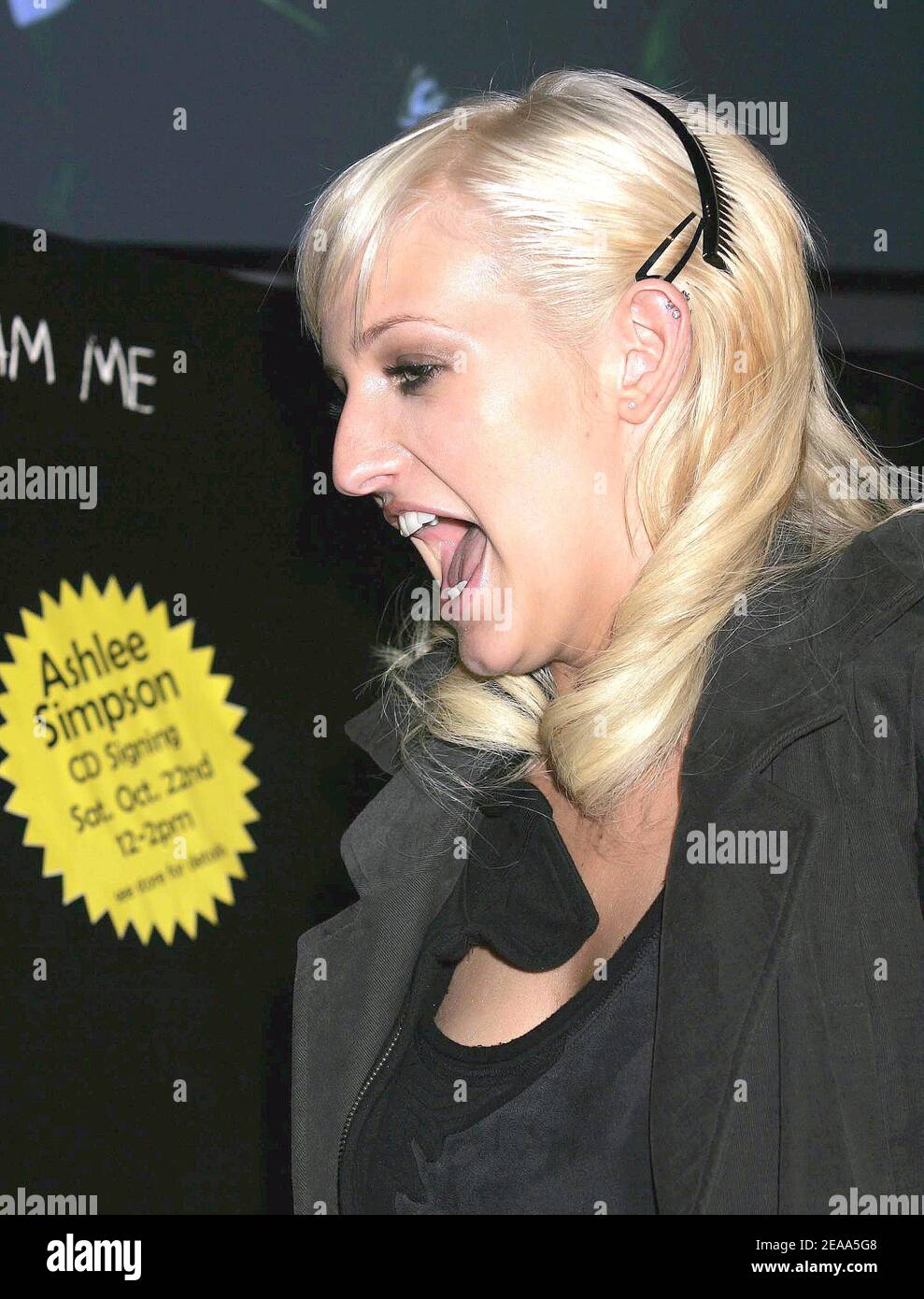 Ashlee Simpson I Am Me