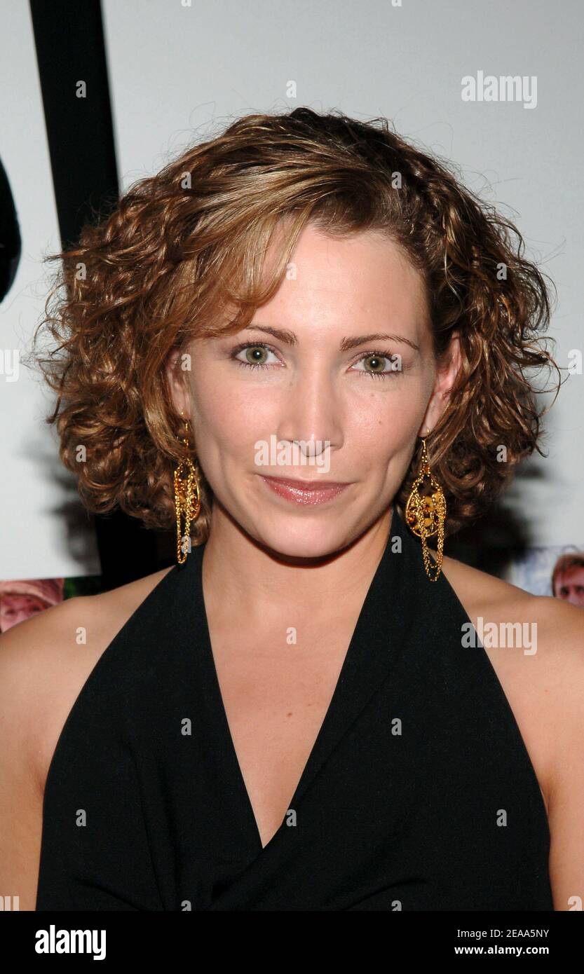 "Gymnast and Olympic Gold medalist Shannon Miller arrives at ""The ...