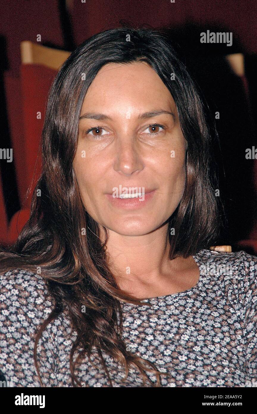 French singer zazie hi-res stock photography and images - Alamy