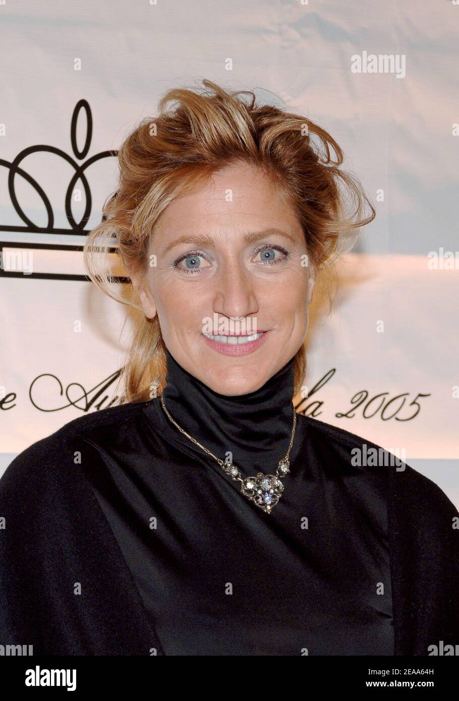 Actress edie falco hi-res stock photography and images - Alamy
