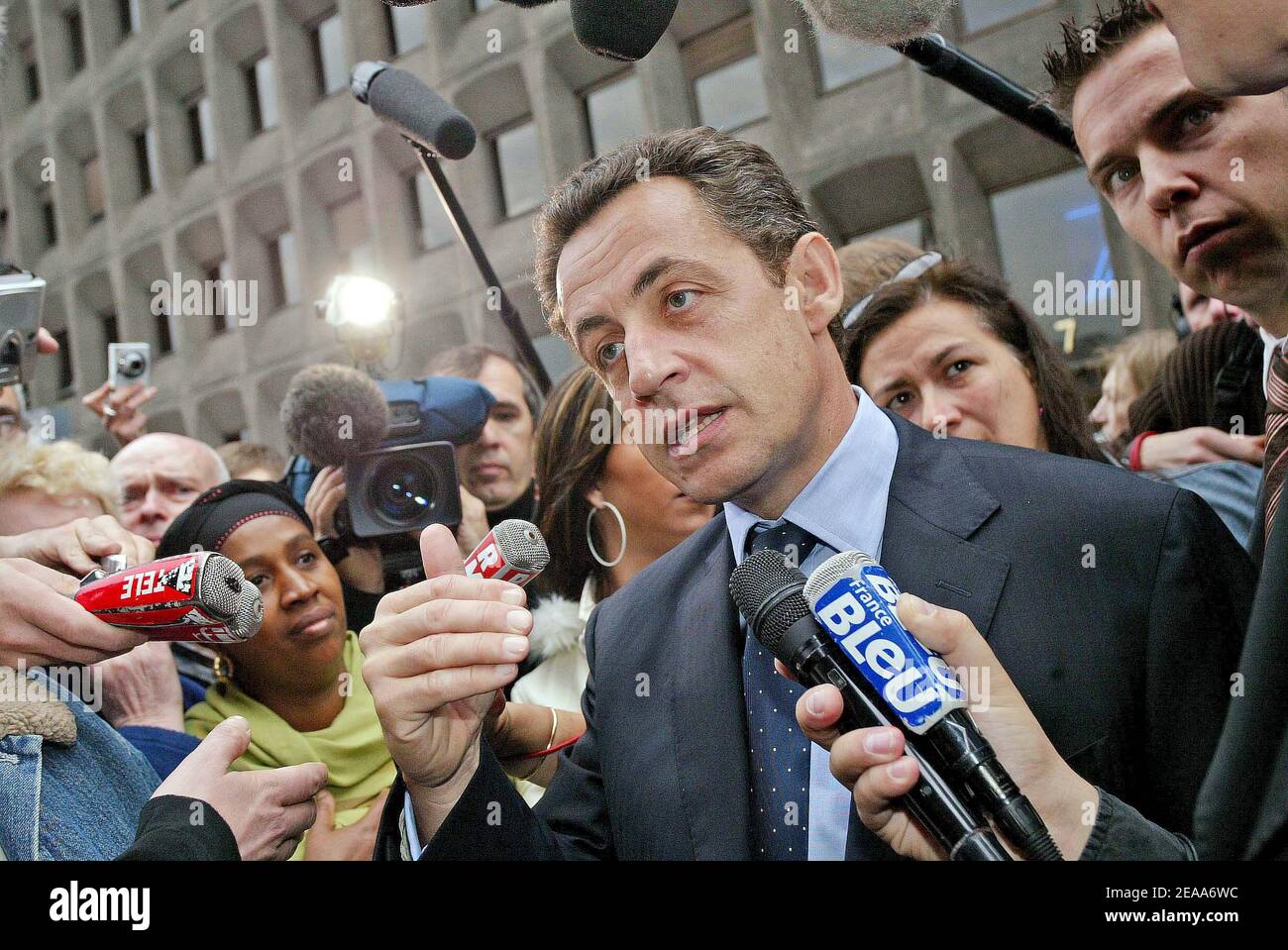 Third night of riots hi-res stock photography and images - Alamy
