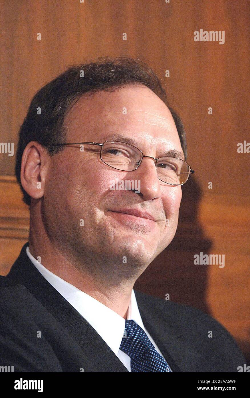 Samuel a alito jr hi-res stock photography and images - Alamy