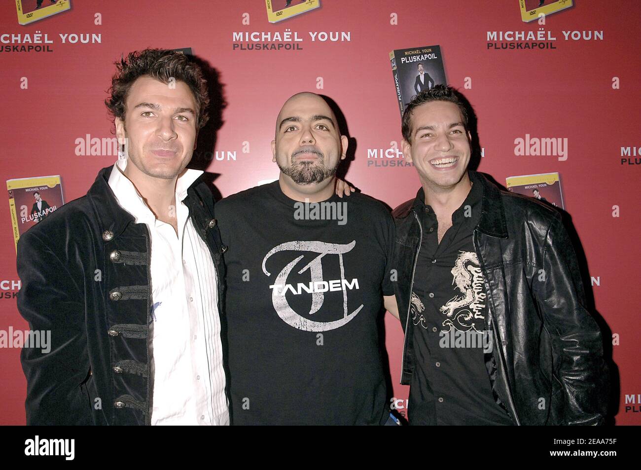 French party dvd hi-res stock photography and images - Alamy