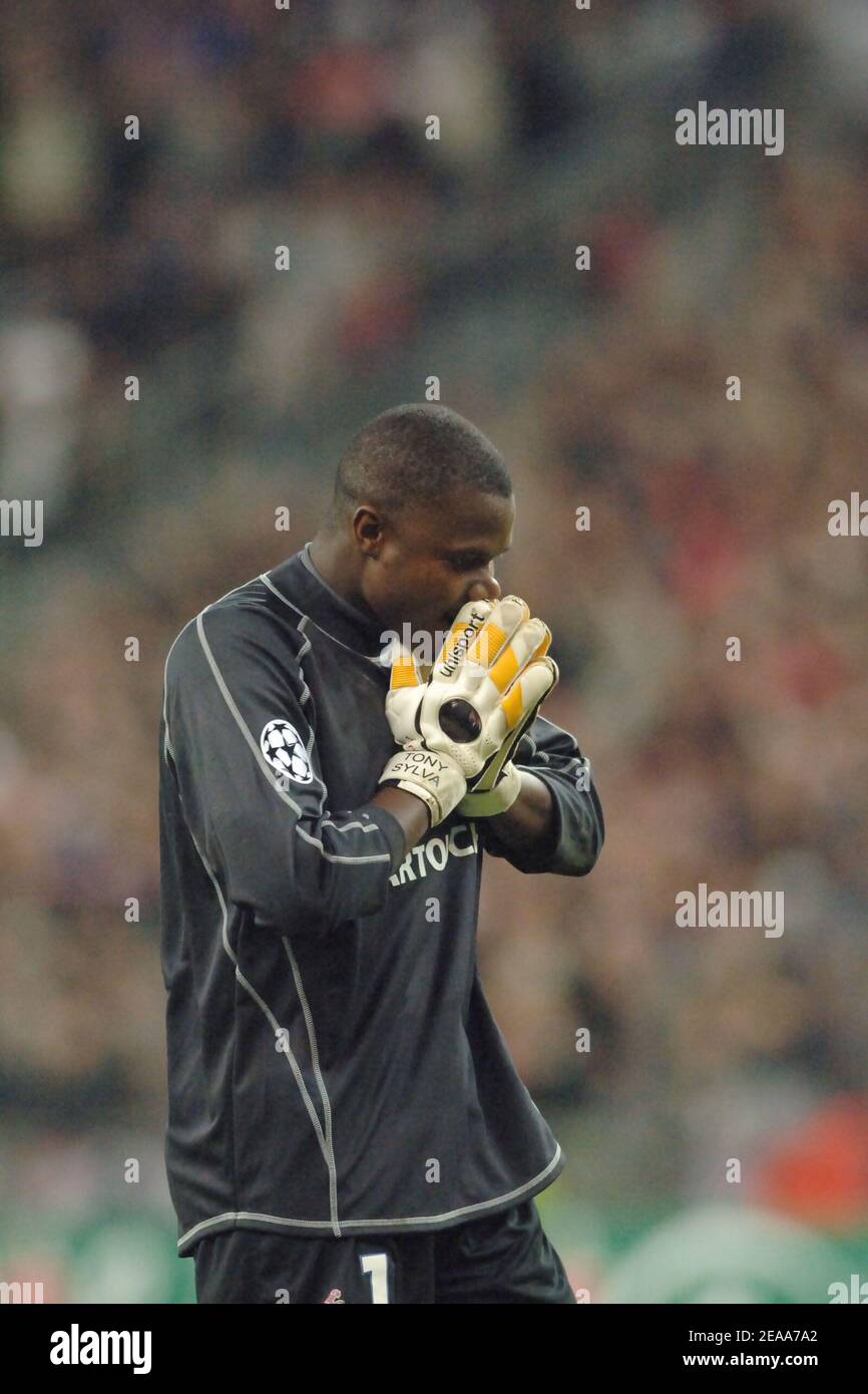 Mario sylva hi-res stock photography and images - Alamy