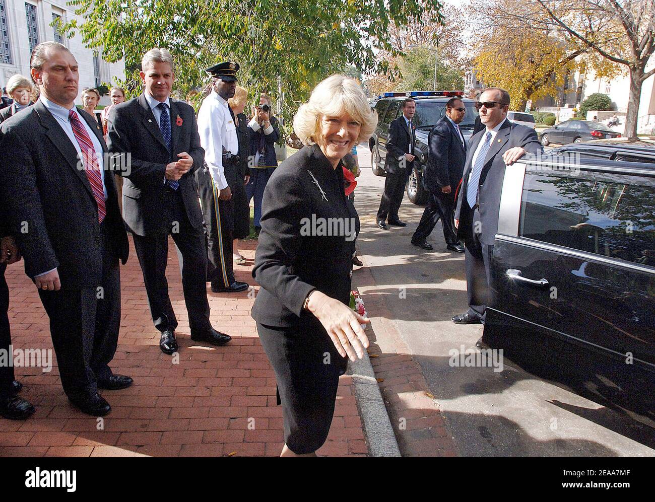"Prince Charles, Prince of Wales and Camilla Parker Bowles , Duchess of ...