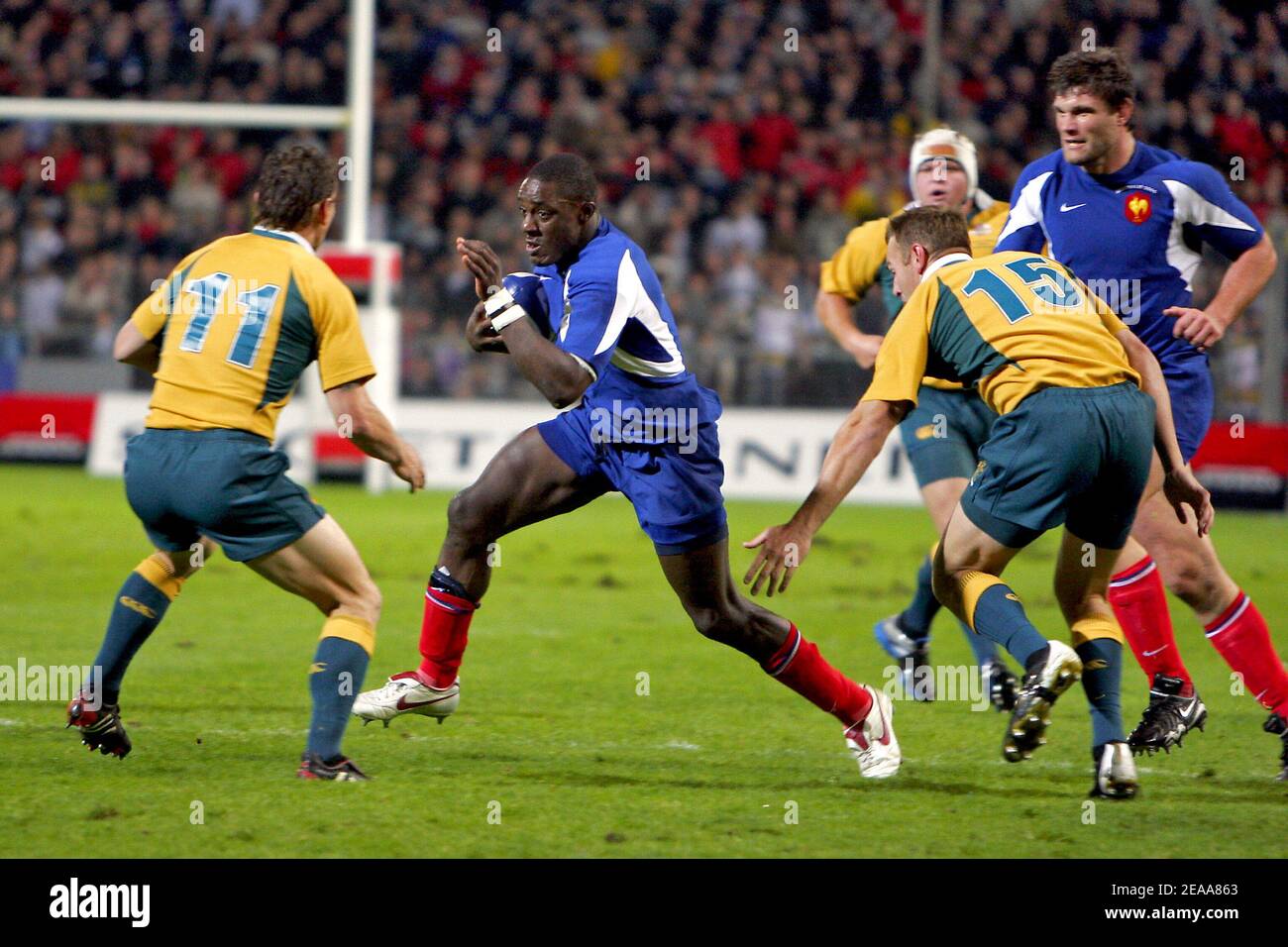 Frances yannick nyanga hi-res stock photography and images - Alamy