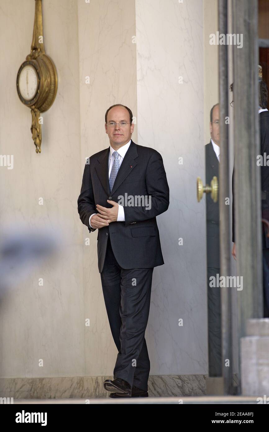 Jacques i of monaco hi-res stock photography and images - Alamy