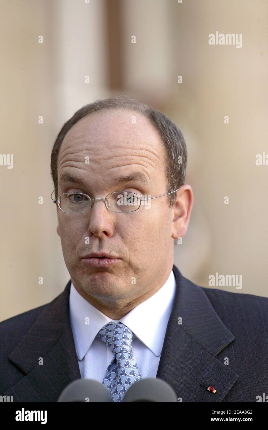 First ruler of monaco hi-res stock photography and images - Alamy
