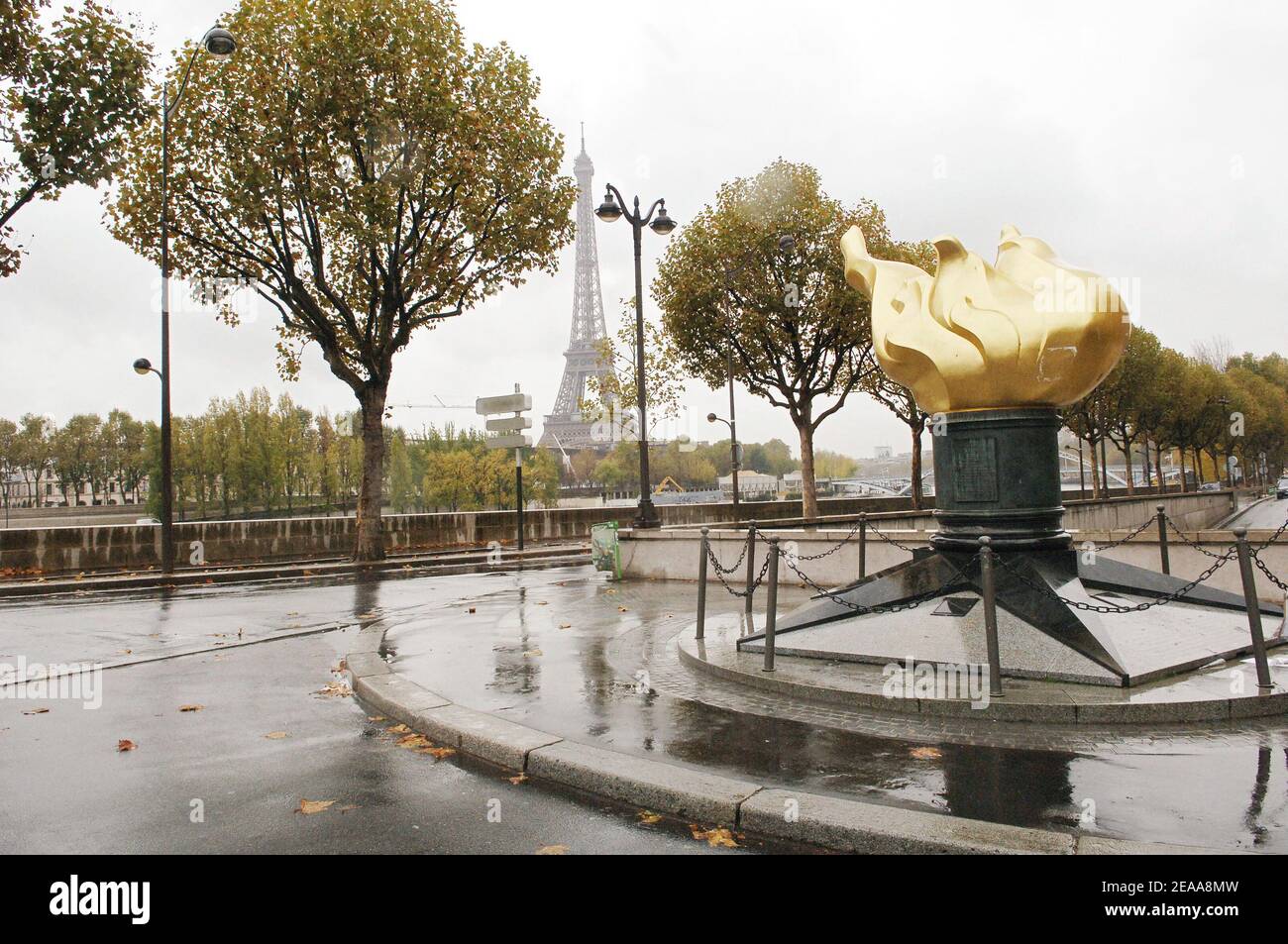 Princess diana alma tunnel hi-res stock photography and images - Alamy