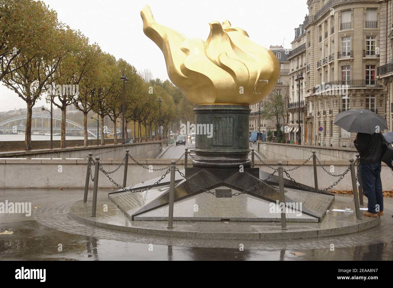 Alma bridge tunnel diana hi-res stock photography and images - Alamy