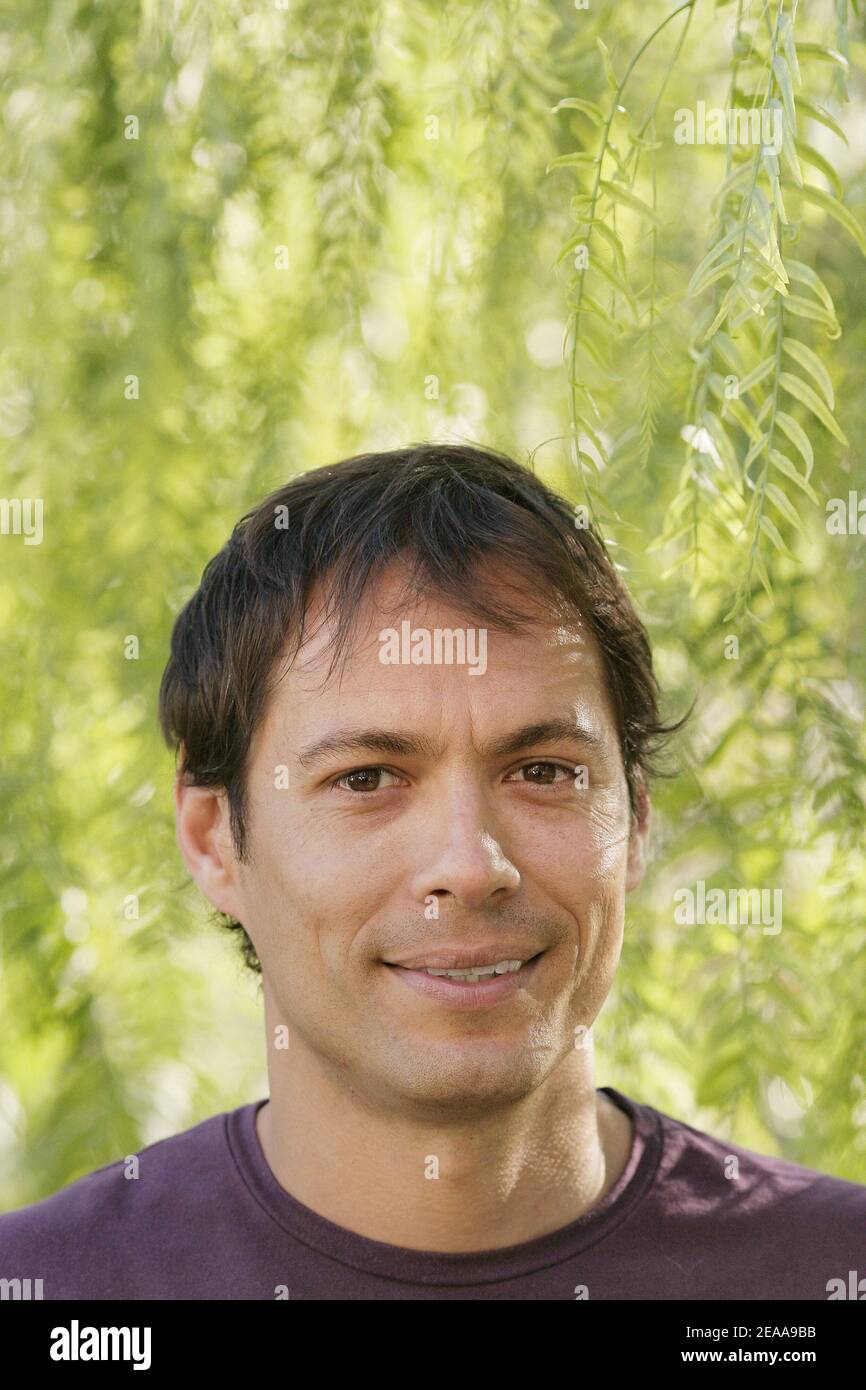 Danny Quinn attends the 5th Monte Carlo Comedy Film Festival held in ...