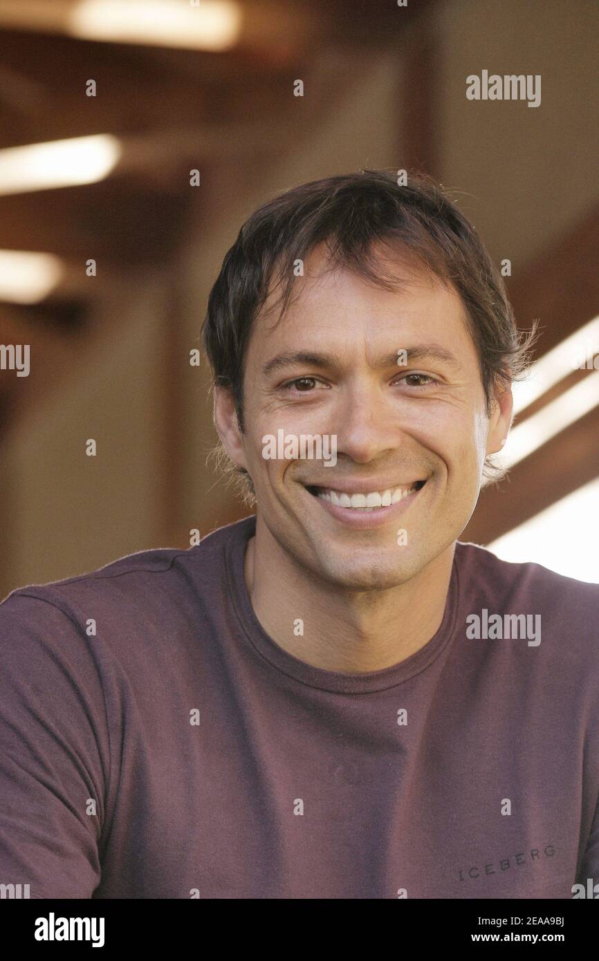 Danny Quinn attends the 5th Monte Carlo Comedy Film Festival held in ...