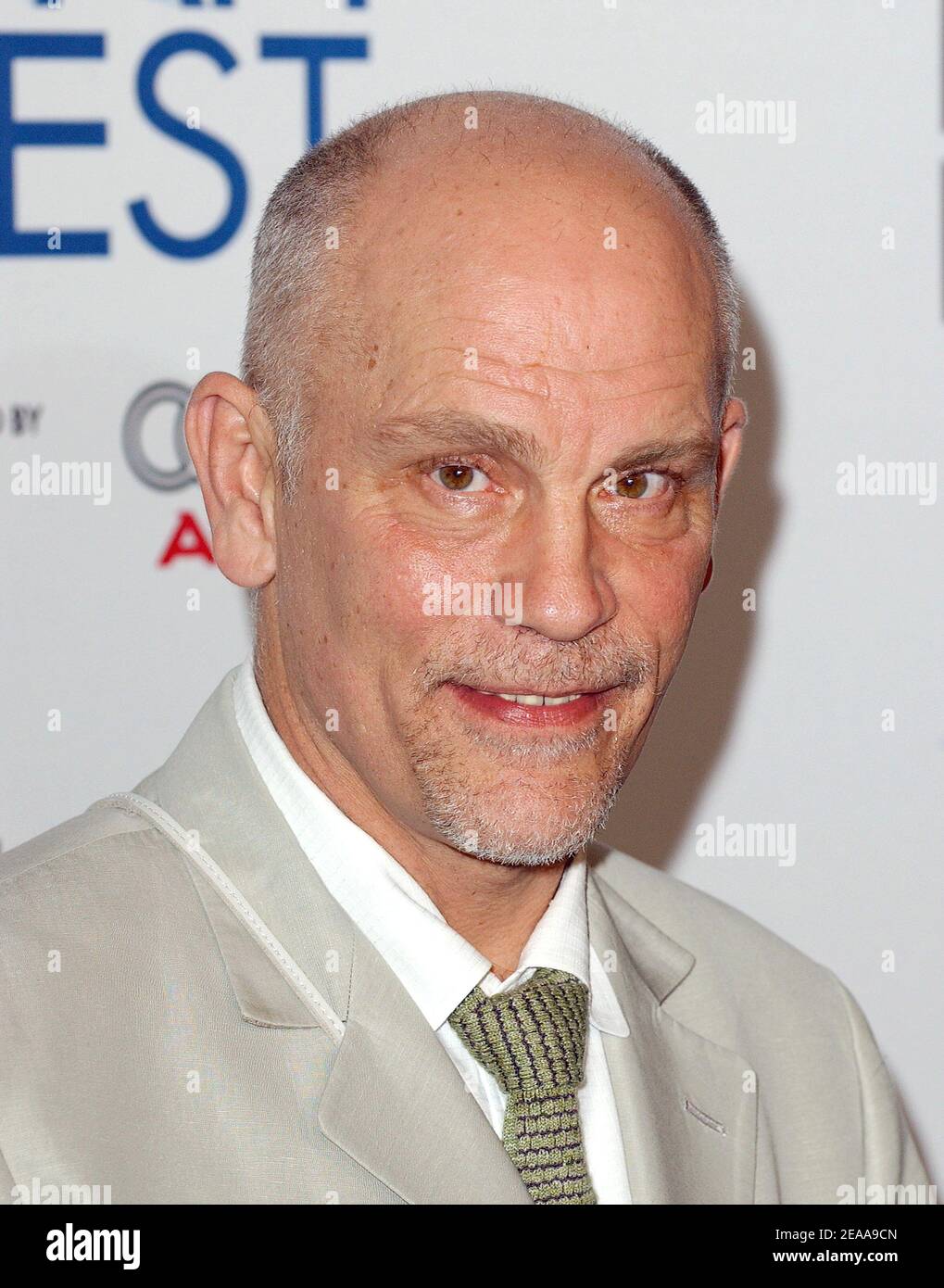 John Malkovich attends 'The Libertine' screening at AFI FEST 2005. Los ...