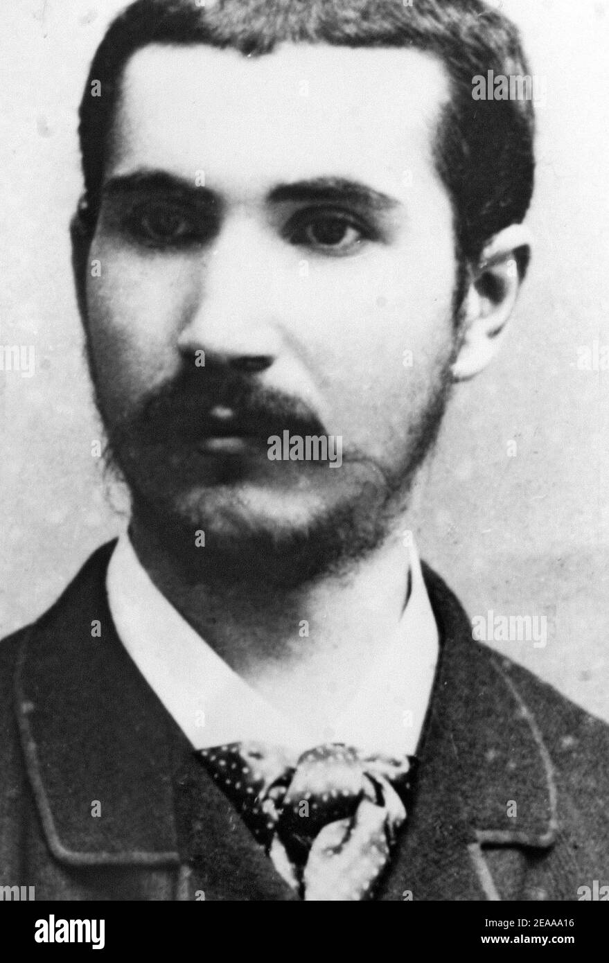 Charles de foucauld hi-res stock photography and images - Alamy