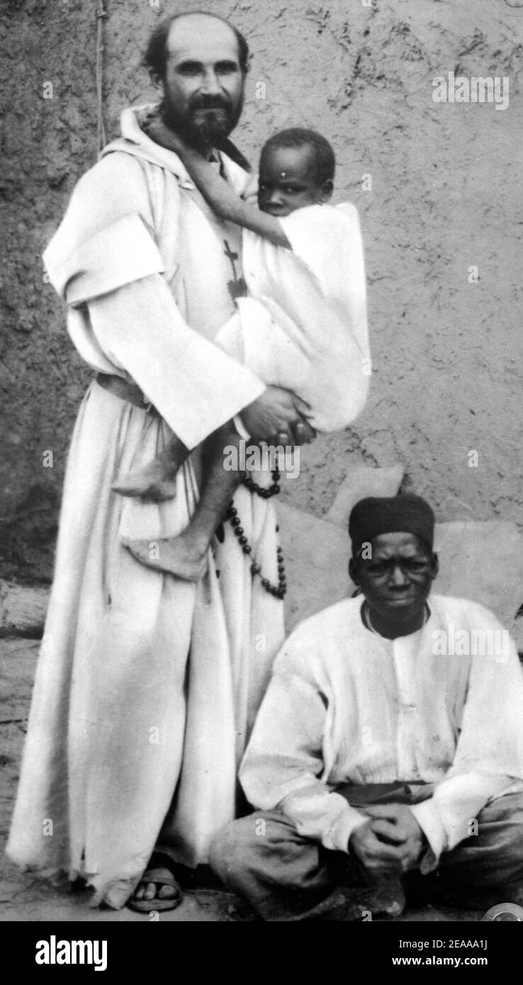 Charles de foucauld hi-res stock photography and images - Alamy