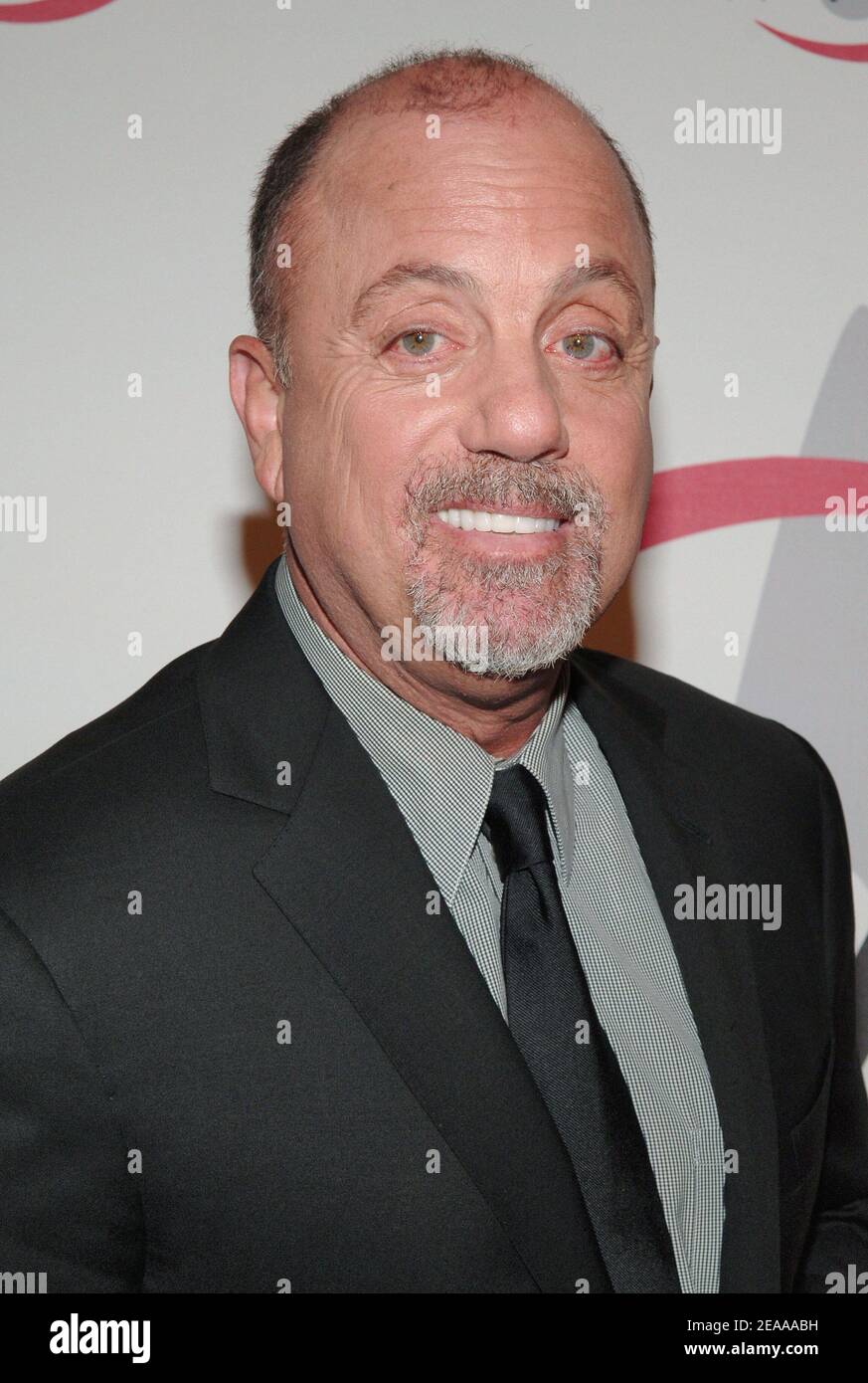 Billy Joel arriving at the 39th Annual Country Music Awards held at ...