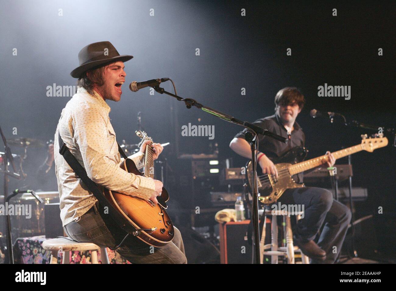 Supergrass band hi-res stock photography and images - Alamy