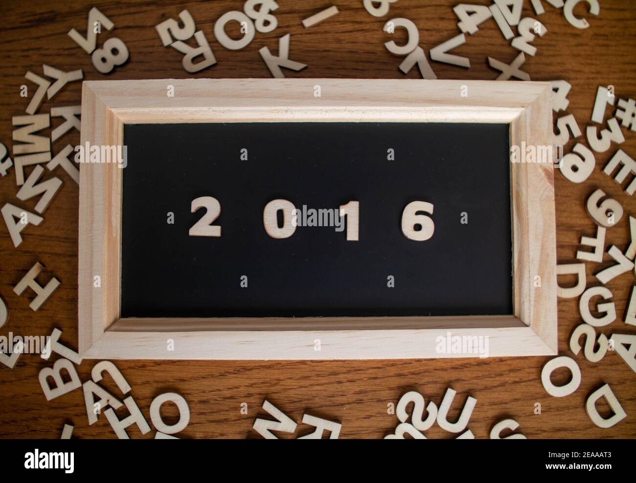 Word Boards of the 2010's Stock Photo - Alamy